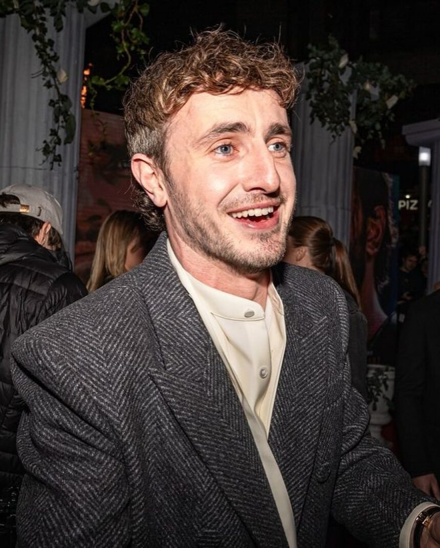 Paul Mescal's Rise: From "Normal People" to "Gladiator II", Net Worth ...